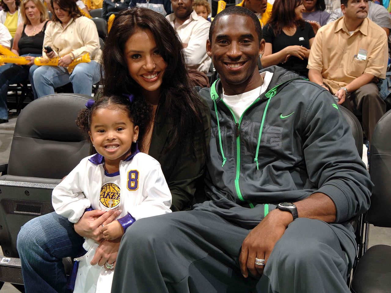 Kobe and Vanessa Bryant’s 4 kids: All about Natalia, Gianna, Bianka and ...