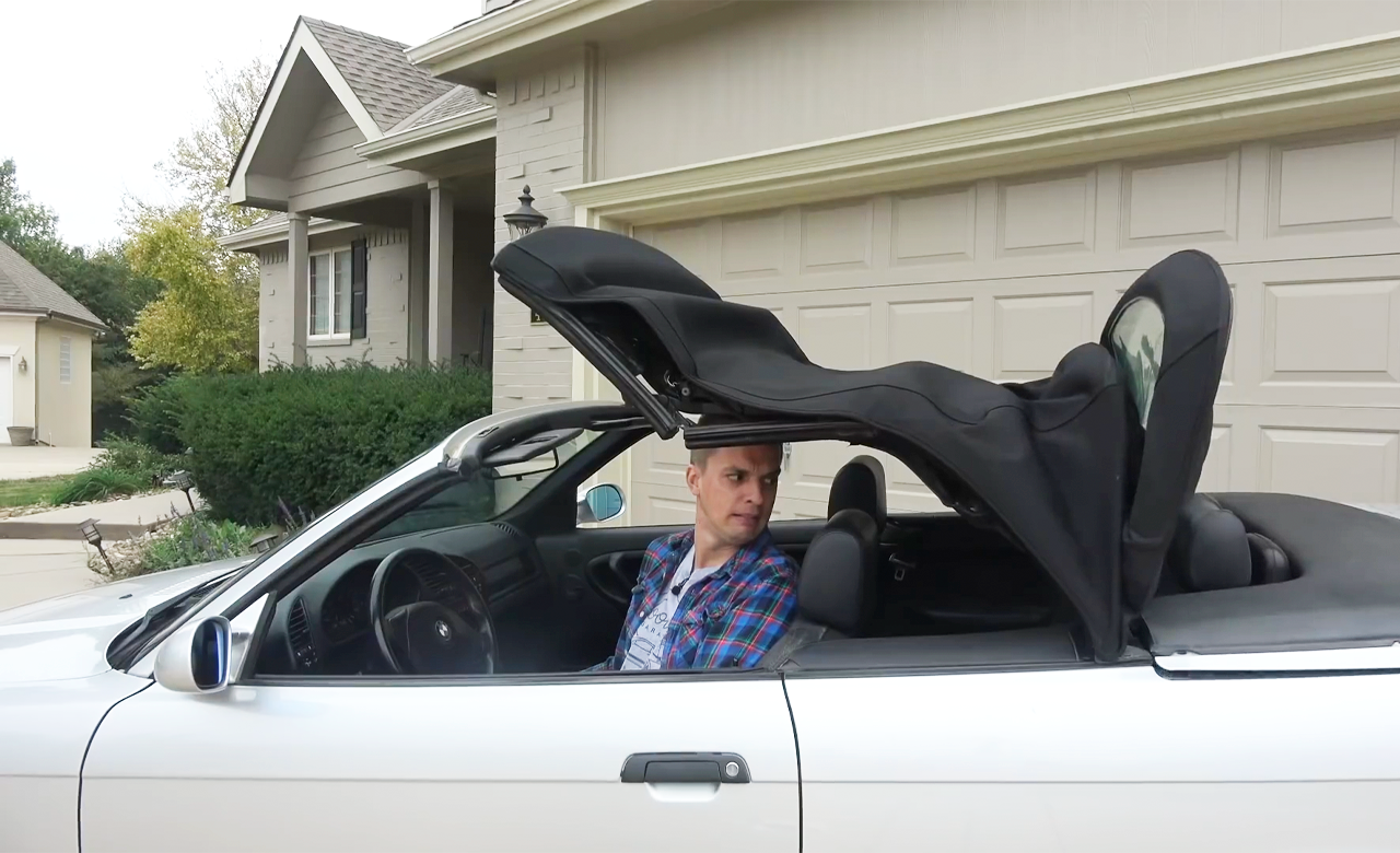 My BMW M3 breaks down every time I try to sell it