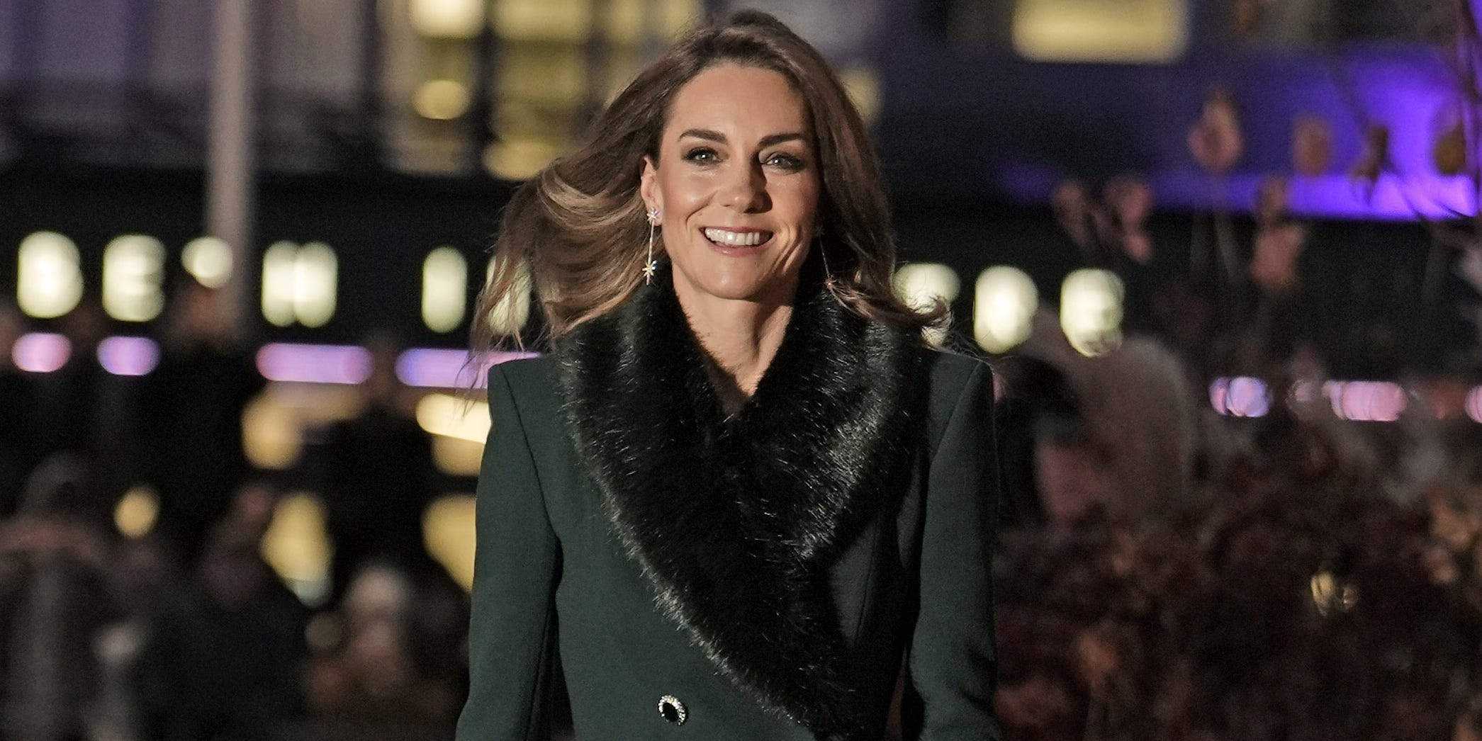 Princess Kate's Christmas carol service look may be her most luxurious yet