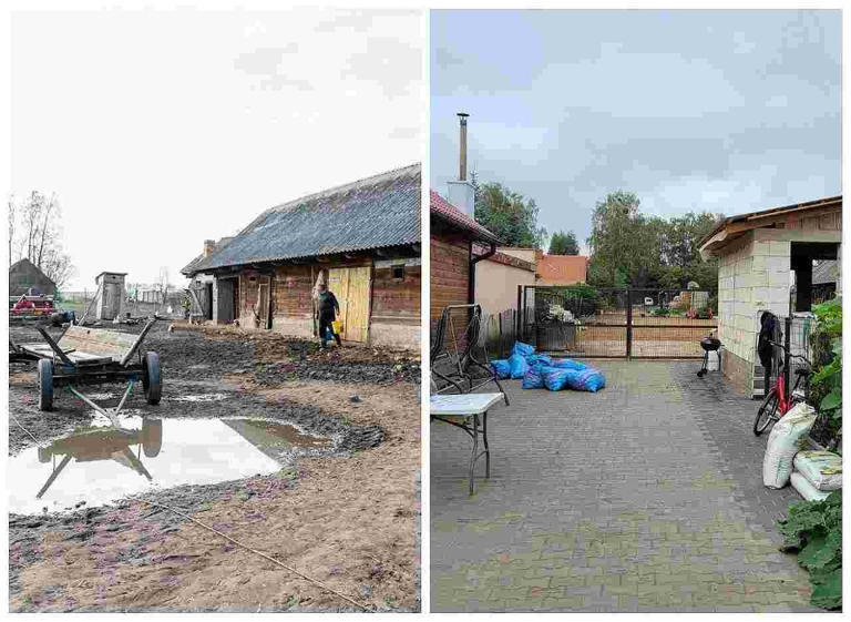 Rolnicy. Podlasie. Sześć lat w serialu i obskurne gospodarstwo Gienka i Andrzeja jest nie do ...