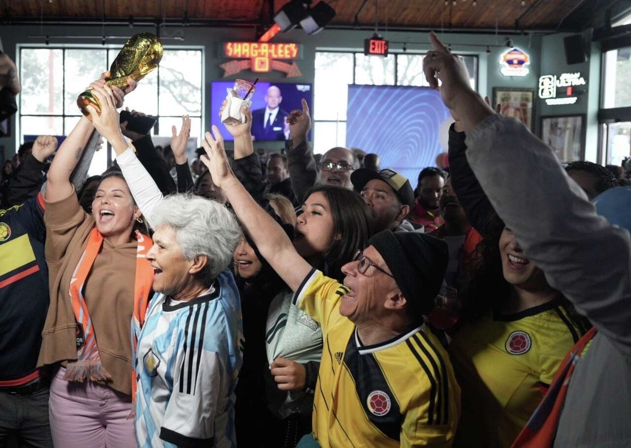 2026 FIFA World Cup draw: These teams could be playing in Houston next year