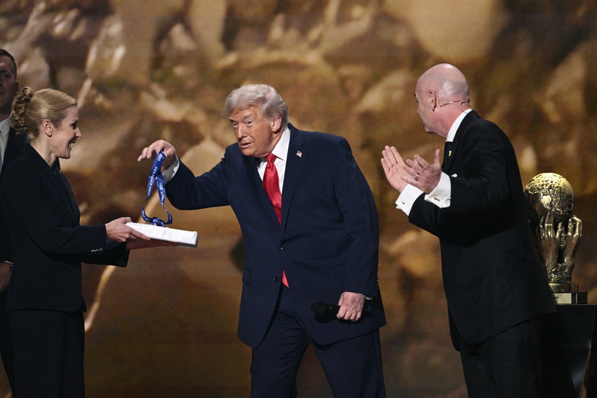 What is the FIFA Peace Prize, awarded to Donald Trump? Everything you ...