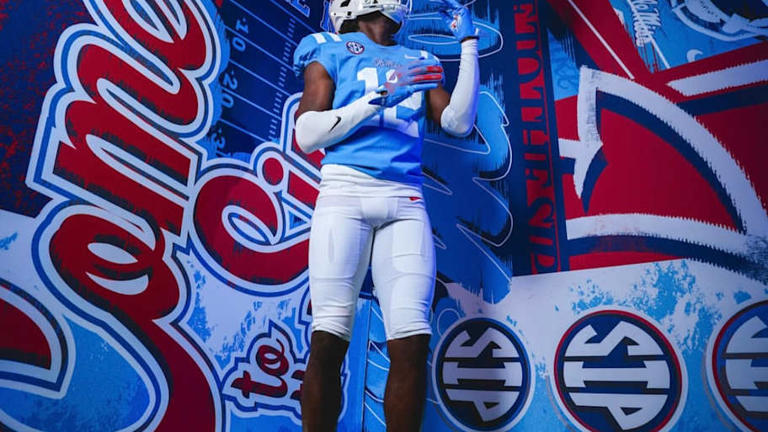 Ole Miss football signees intensifying pursuit for No. 3 wide receiver ...