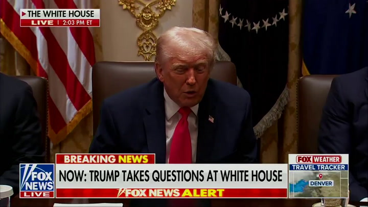 Poll shows even MAGA voters now want to dump Trump