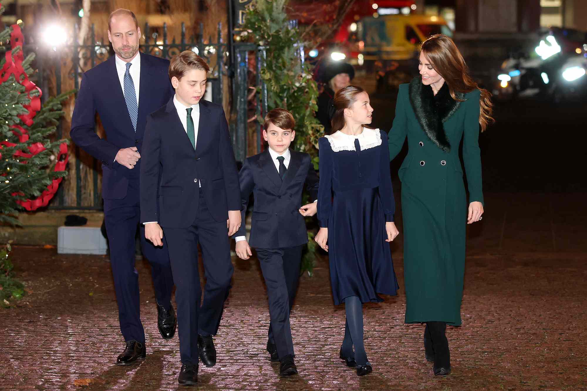 Did Kate Middleton and Prince William officially welcome a new addition ...