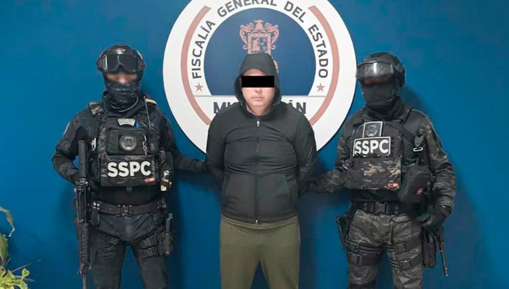 Michoacán gov. says one of intellectual authors of mayor killing worked ...
