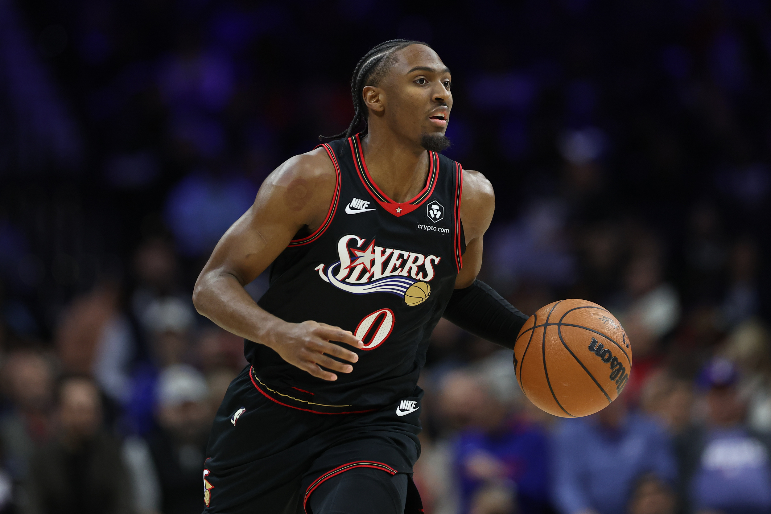 Tyrese Maxey continues emergence — but 76ers need others to step up
