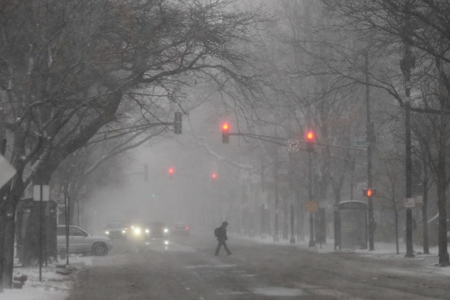 Lansing extends Code Blue plan ahead of freezing temperatures