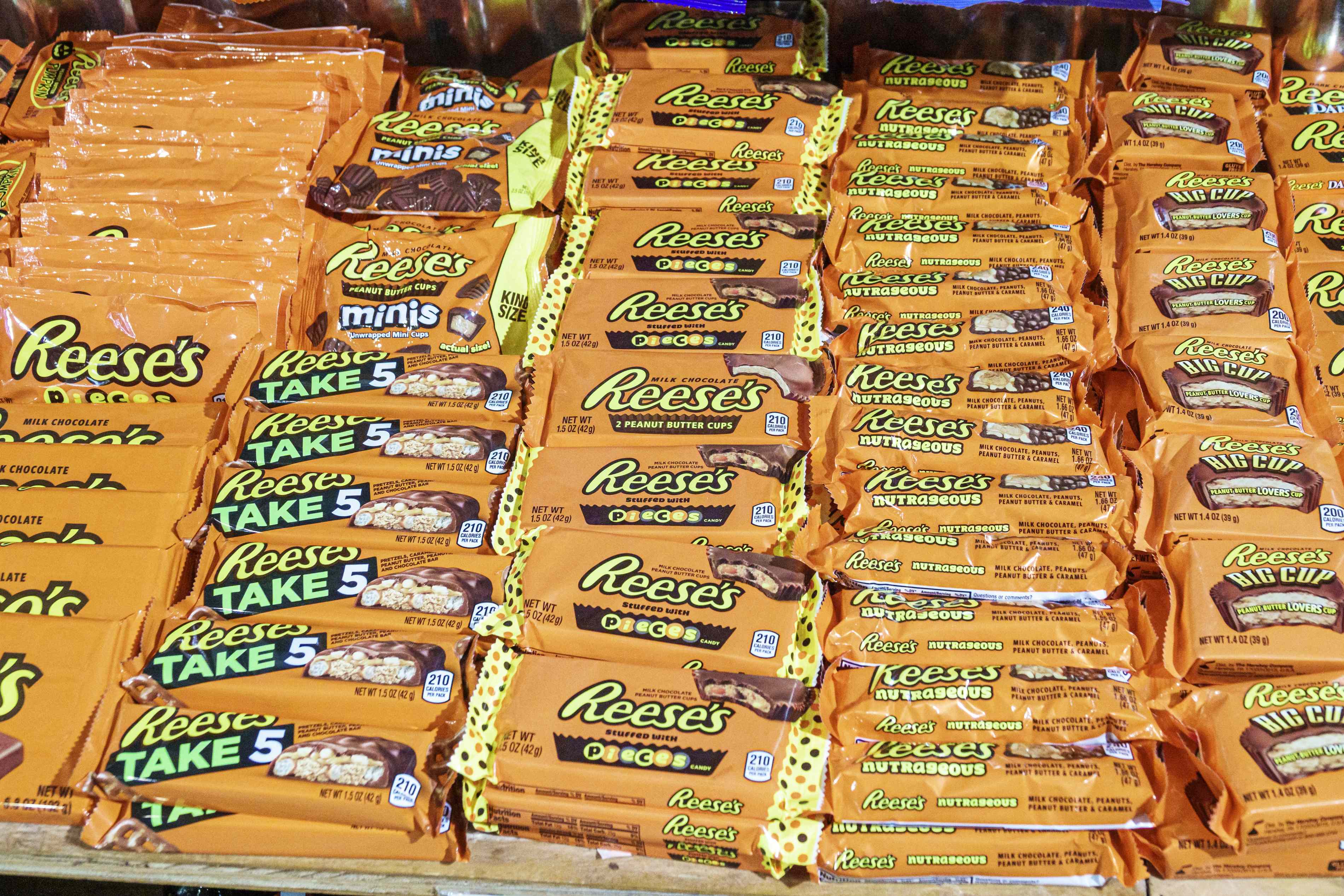 Reese's has a brand-new holiday sweet treat