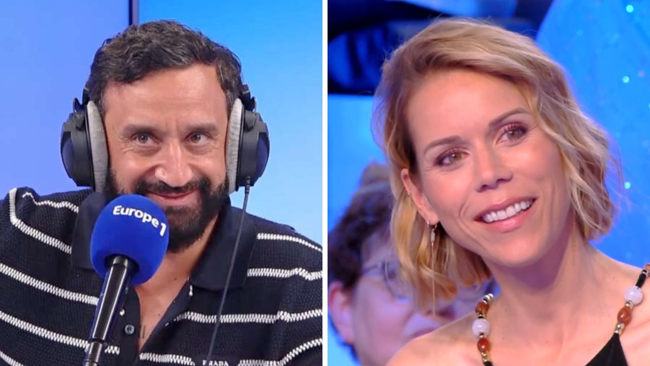 Cyril Hanouna et Tiphaine Auzière officiellement en couple : ce que ...