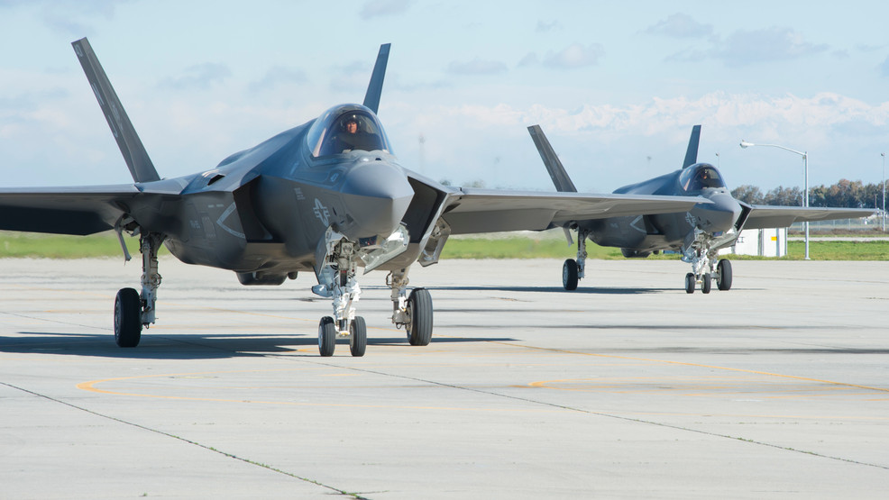 Navy to prepare environmental impact for FA/18 to F-35 transition for ...