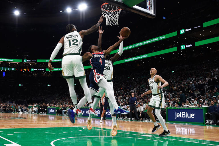 Why Celtics’ blowout win over Wizards was a historic beatdown