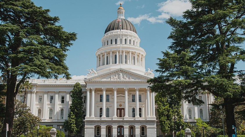 Governor proposes 2026-27 California budget with significantly lower ...