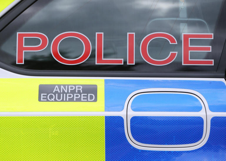 Car drove 'erratically' on M2 during police chase that ended in crash ...