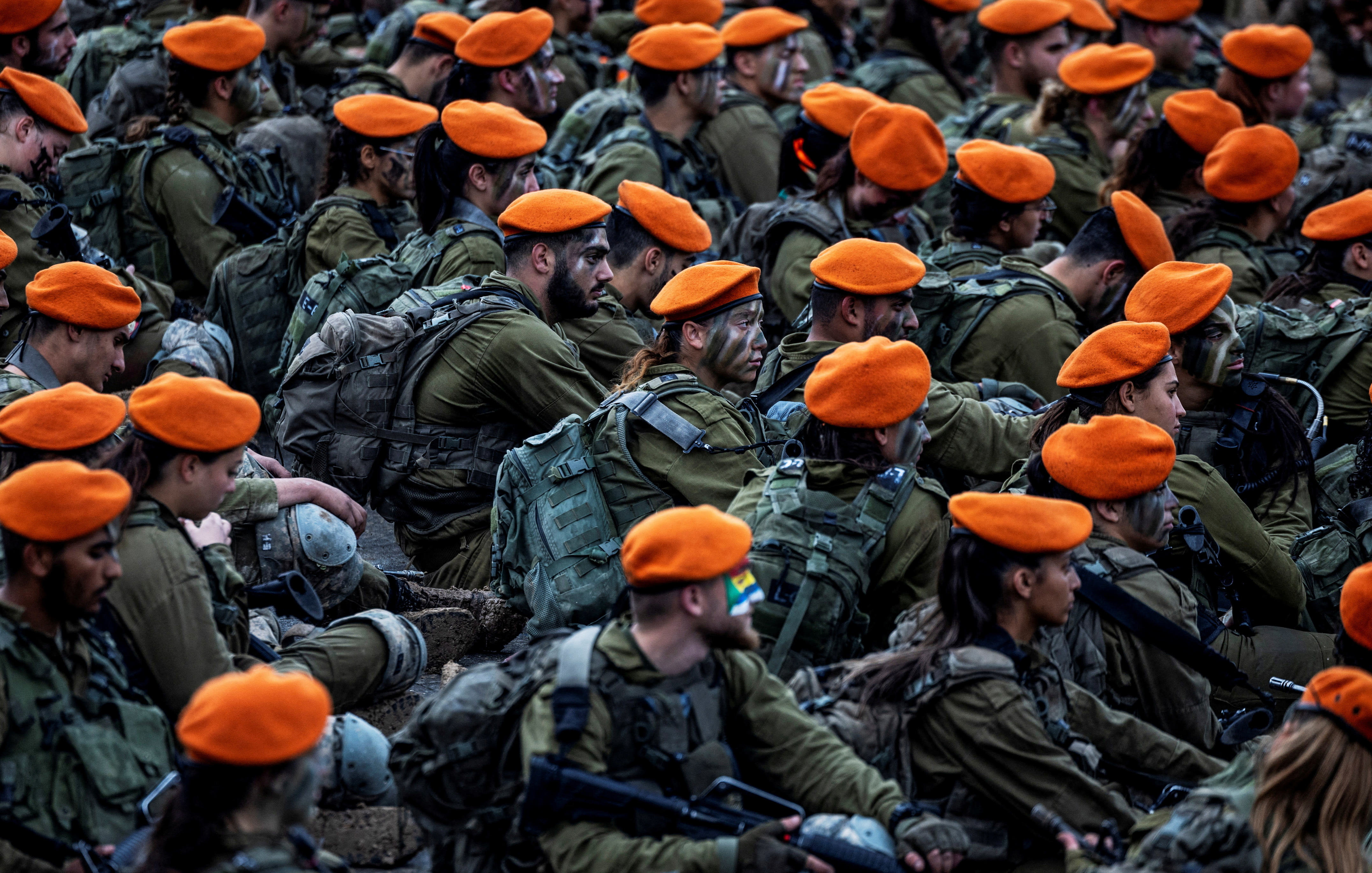 'If I don't fight, my soldiers won't survive': How a wounded IDF ...
