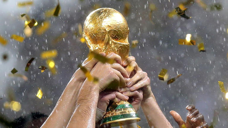 Which is the 'group of death' in the FIFA World Cup 2026?