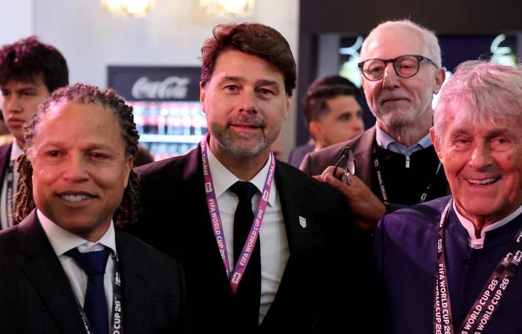 USA gets favorable World Cup 2026 draw: Paraguay, Australia and ...