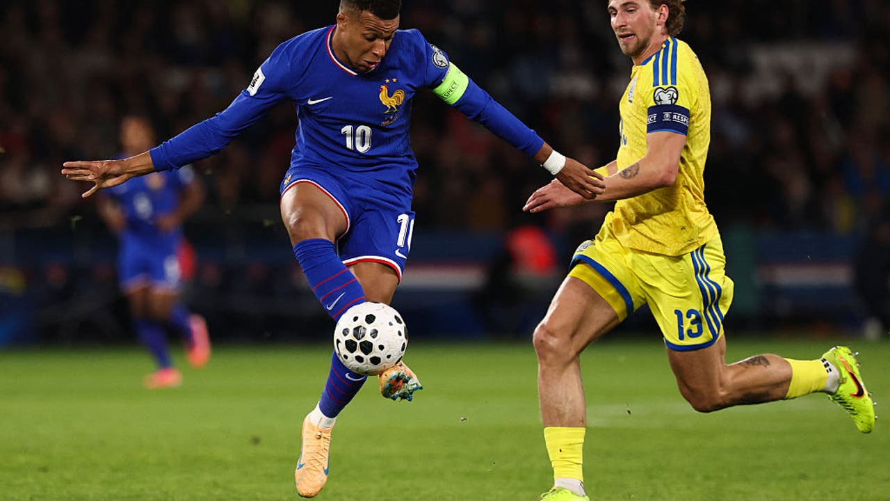 European playoff: Teams fight for a spot in 2026 World Cup