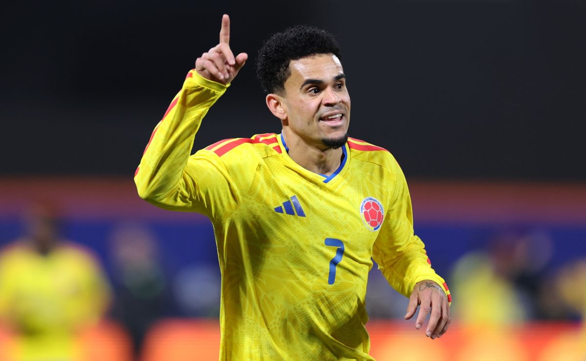 Who will Colombia play at FIFA World Cup 2026? Group stage draw ...