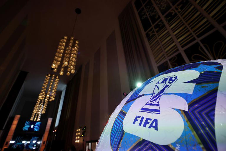 World Cup 2026 draw in full as USMNT, Canada and Mexico discover opponents