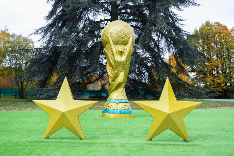 2026 World Cup – The complete group stage draw