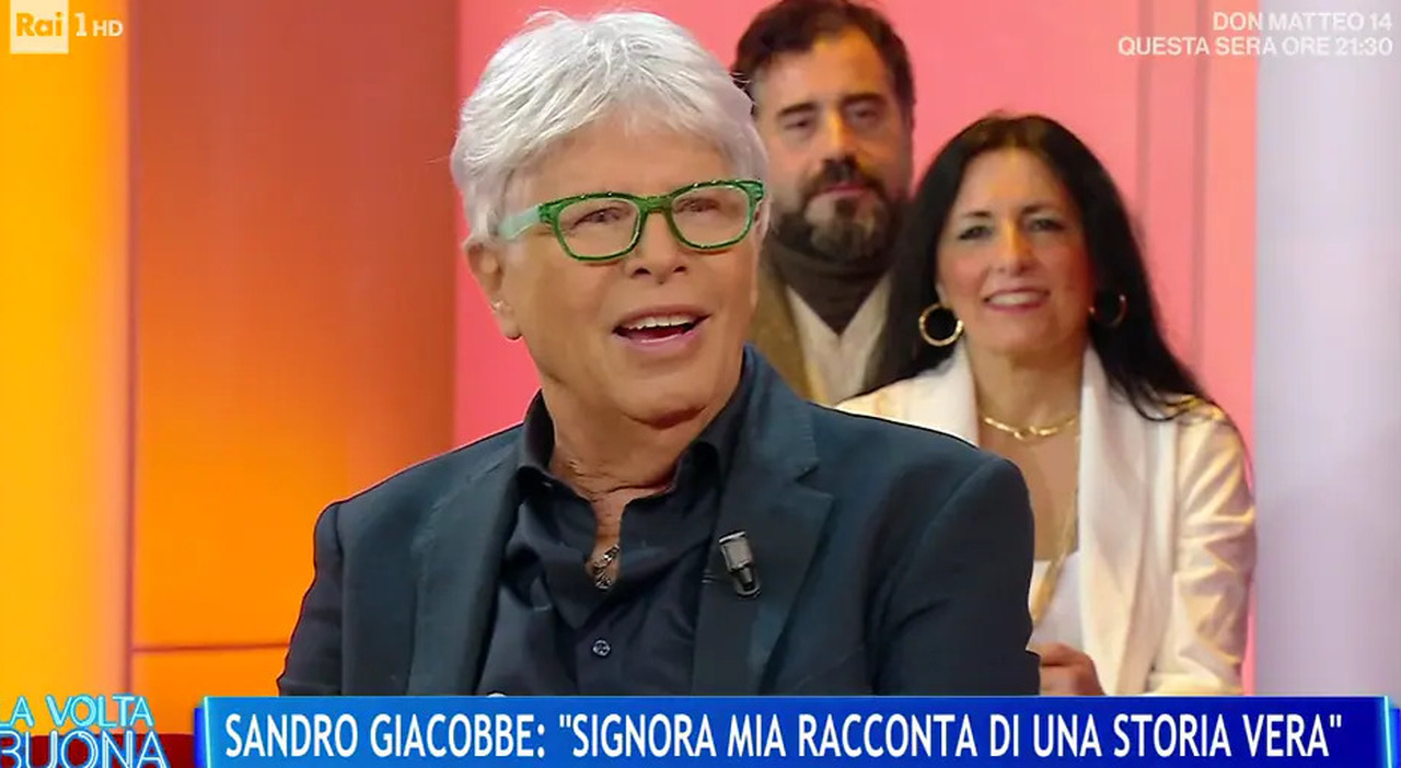 Sandro Giacobbe, la speranza nell'ultima intervista pochi mesi fa: «I ...