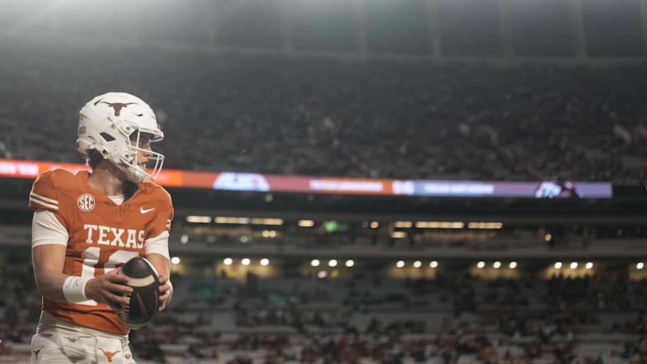Arch Manning’s 2025 evaluation shows major growth for Texas’ QB1