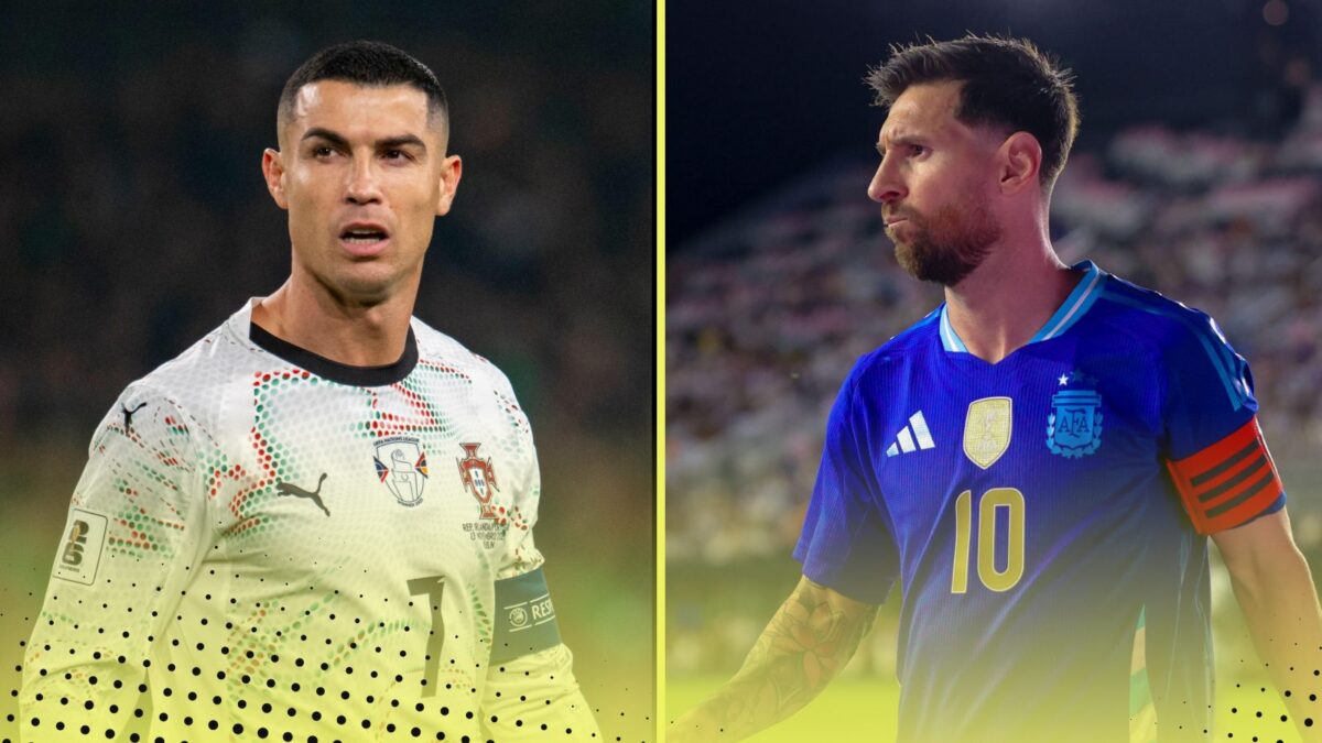 When Messi and Ronaldo could face off at the 2026 World Cup