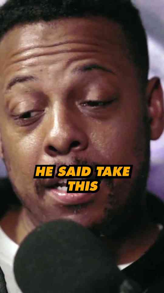 Paul Pierce explains the origin of his iconic nickname "The Truth"