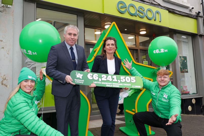 'We’re absolutely thrilled' - Mullingar Eason’s celebrates after ...