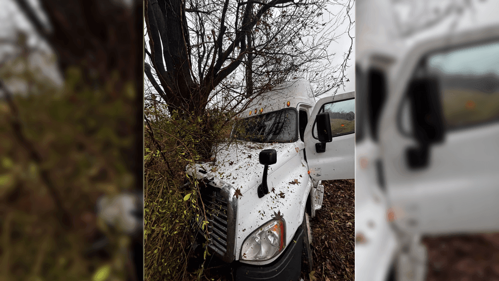 18-wheeler crash in Faison prompts rescue response amid hazardous ...