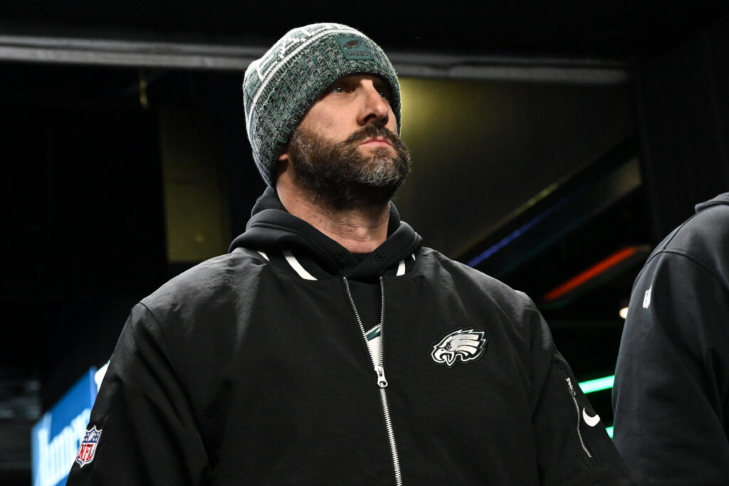 Another subpar outing from Nick Sirianni, Kevin Patullo ends Eagles season