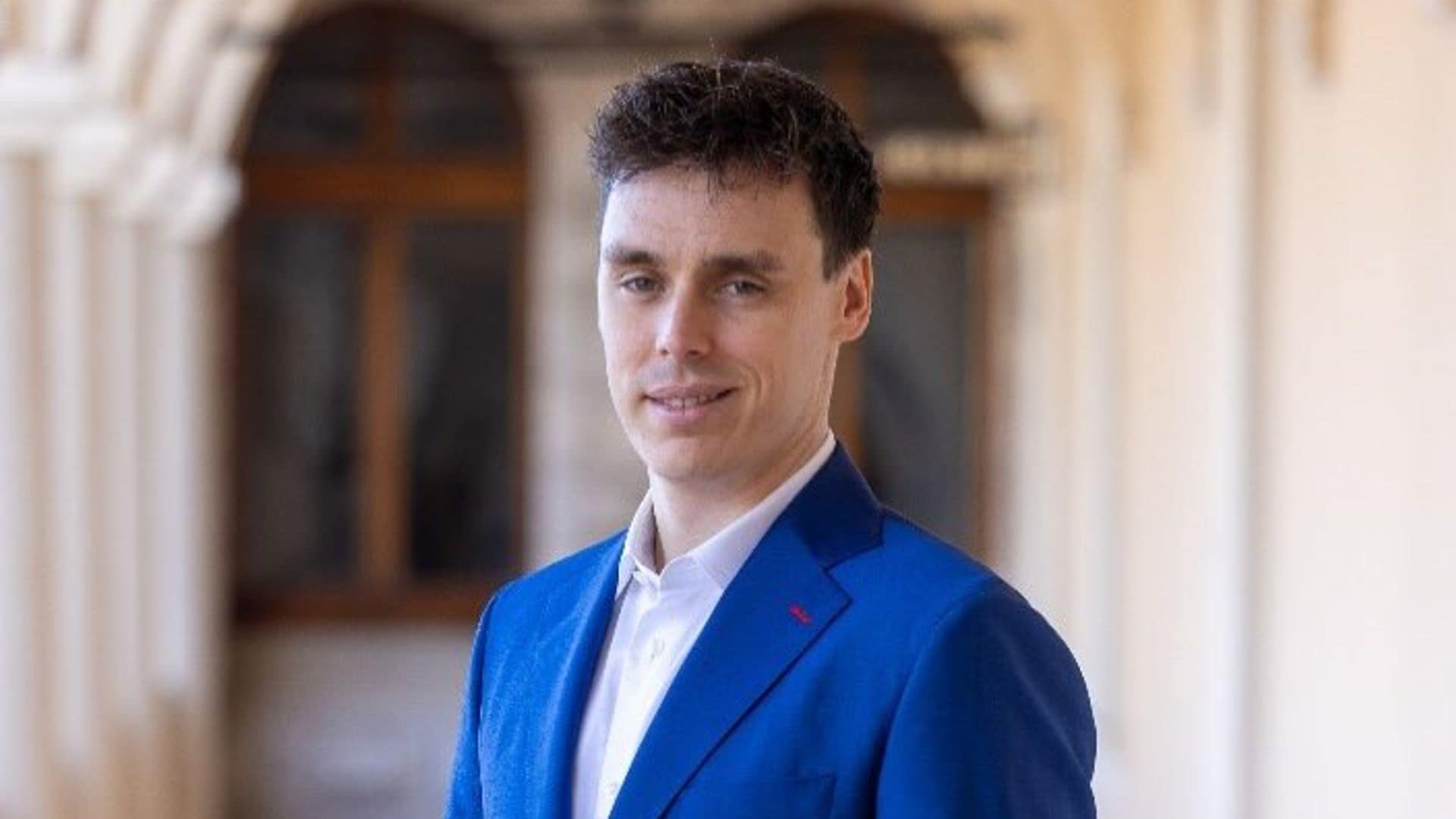 Louis Ducruet recuerda la lección de vida de su madre, Estefanía de ...