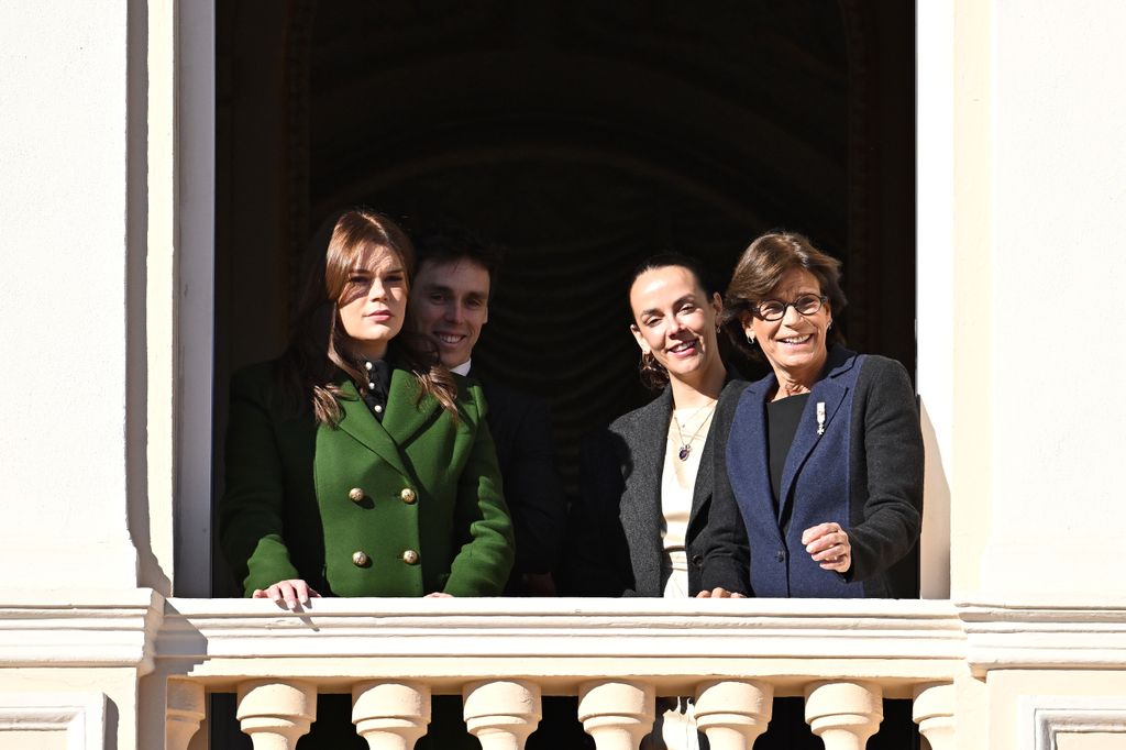 Louis Ducruet recuerda la lección de vida de su madre, Estefanía de ...