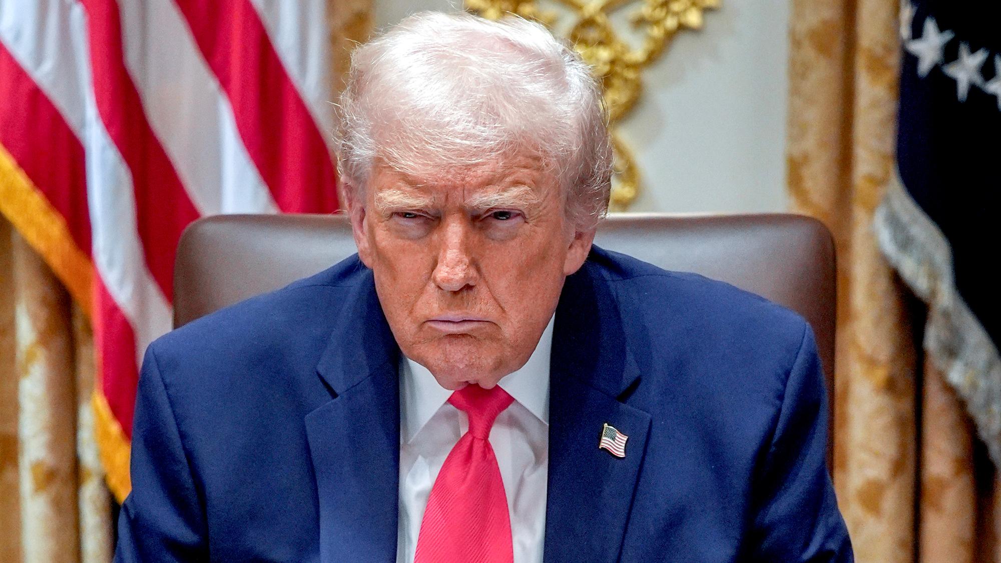 Donald Trump et Stephen Miller ont créé une sorte de force de police ...