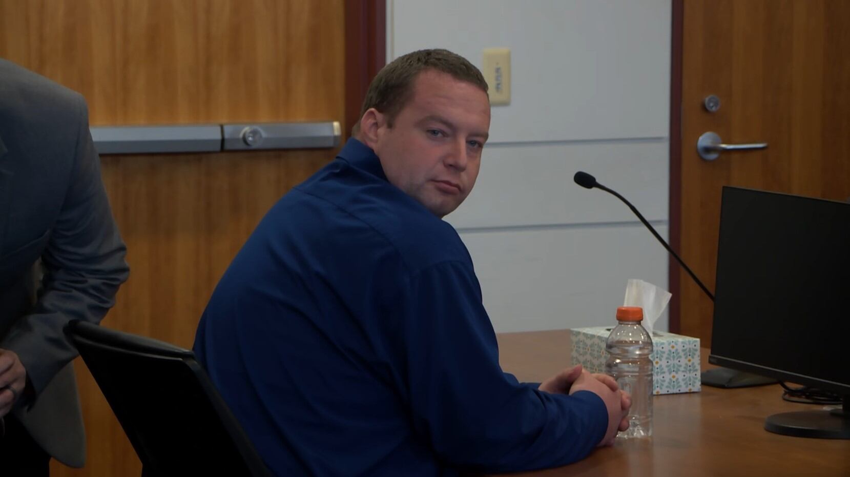 Lorain County corrections officer cleared of assault after inmate paralyzed