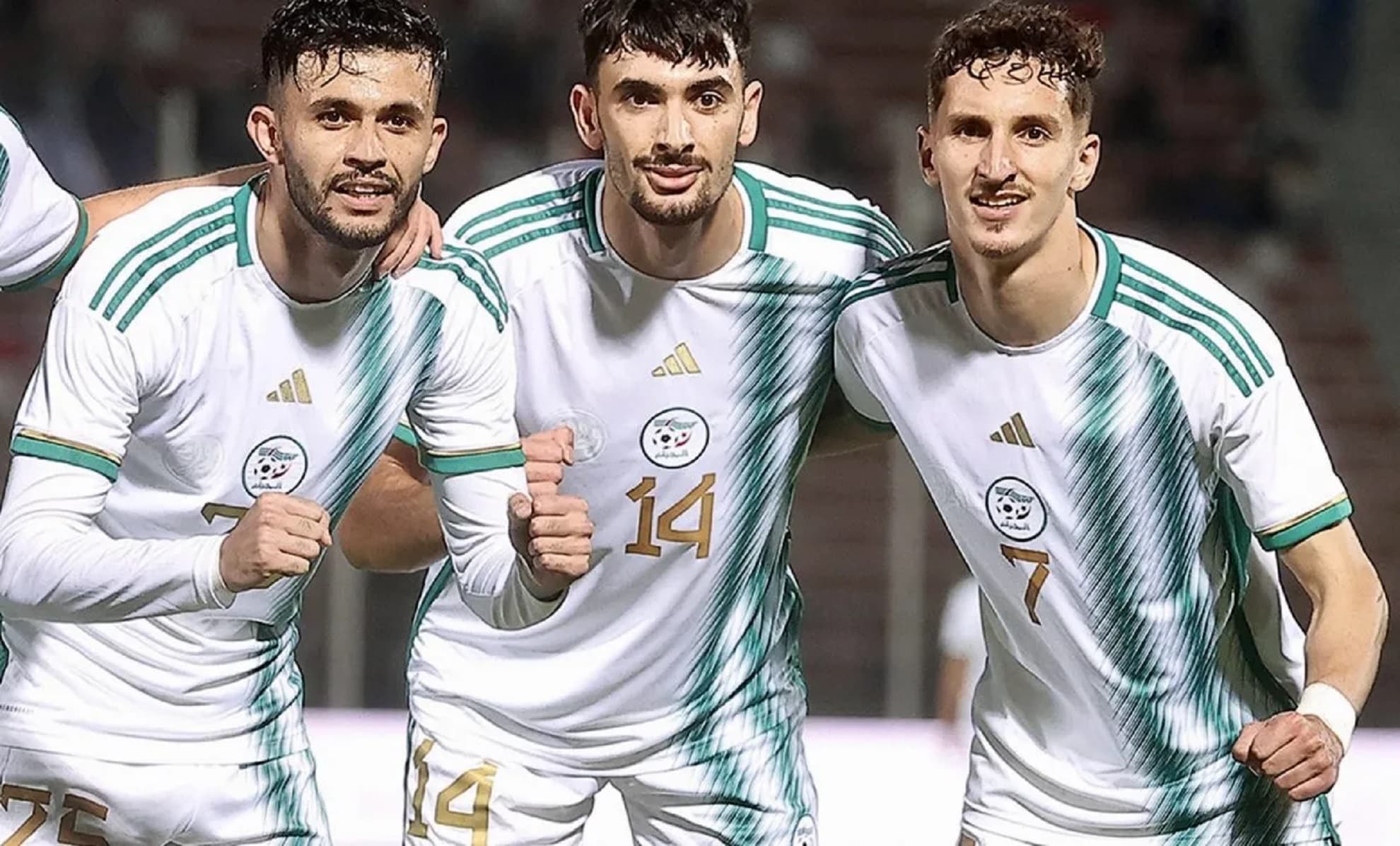 Algérie - Émirats Arabes Unis : Où suivre le match en direct