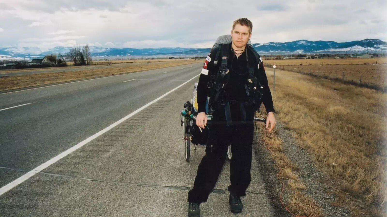 Who is Karl Bushby? The British adventurer set to complete a 27-year ...