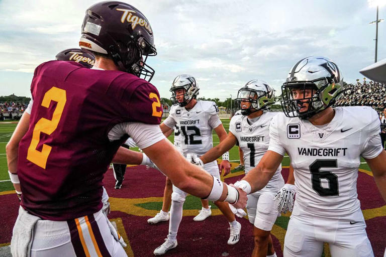 Dripping Springs vs Vandegrift prediction: Who has the edge in Class 6A ...