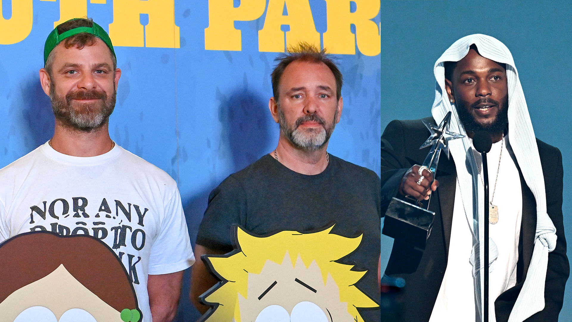 Kendrick Lamar and 'South Park' creators' comedy is 'outrageously funny ...