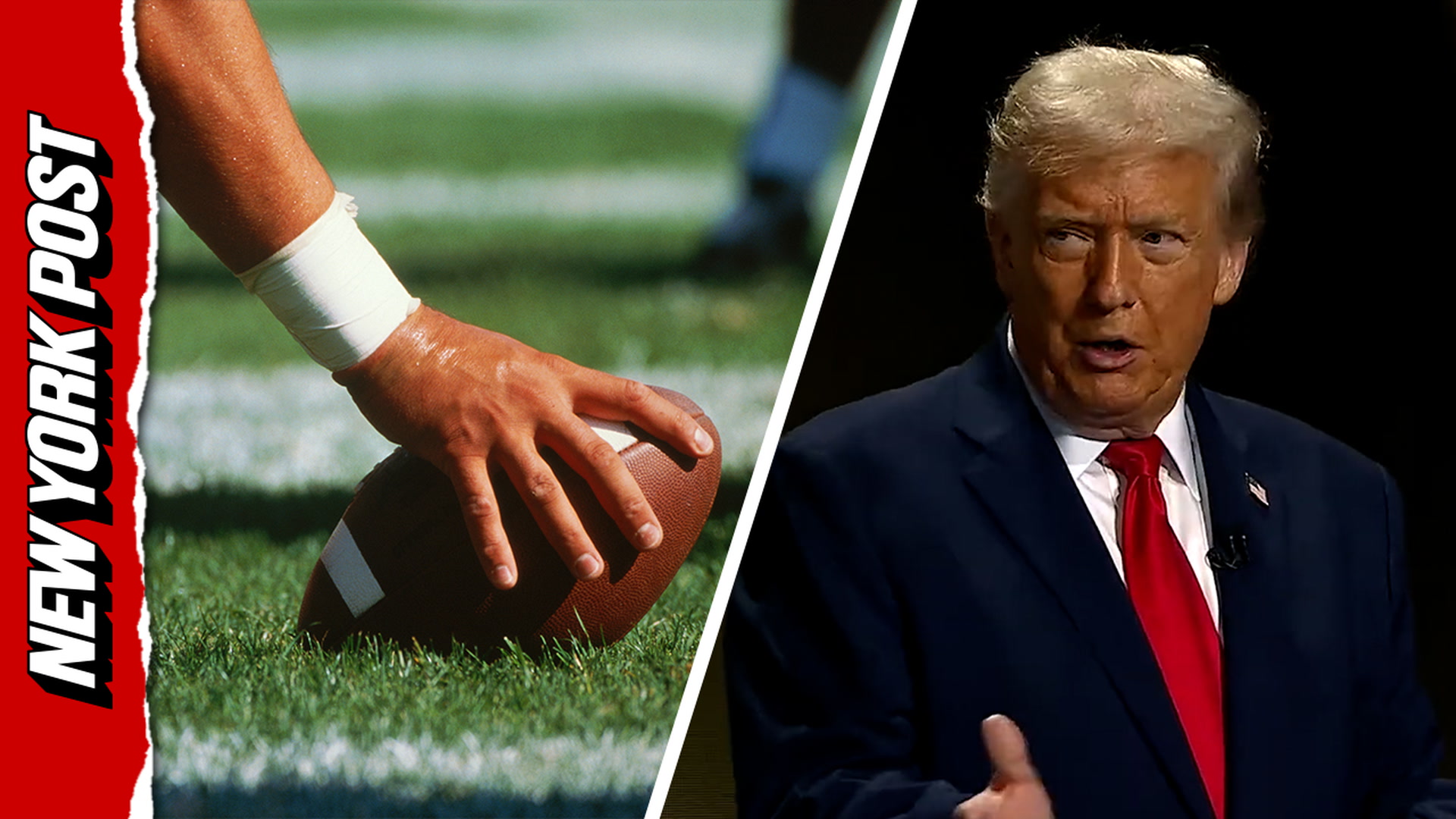 Should it be called 'football' or 'soccer'? President Trump weighs in ...