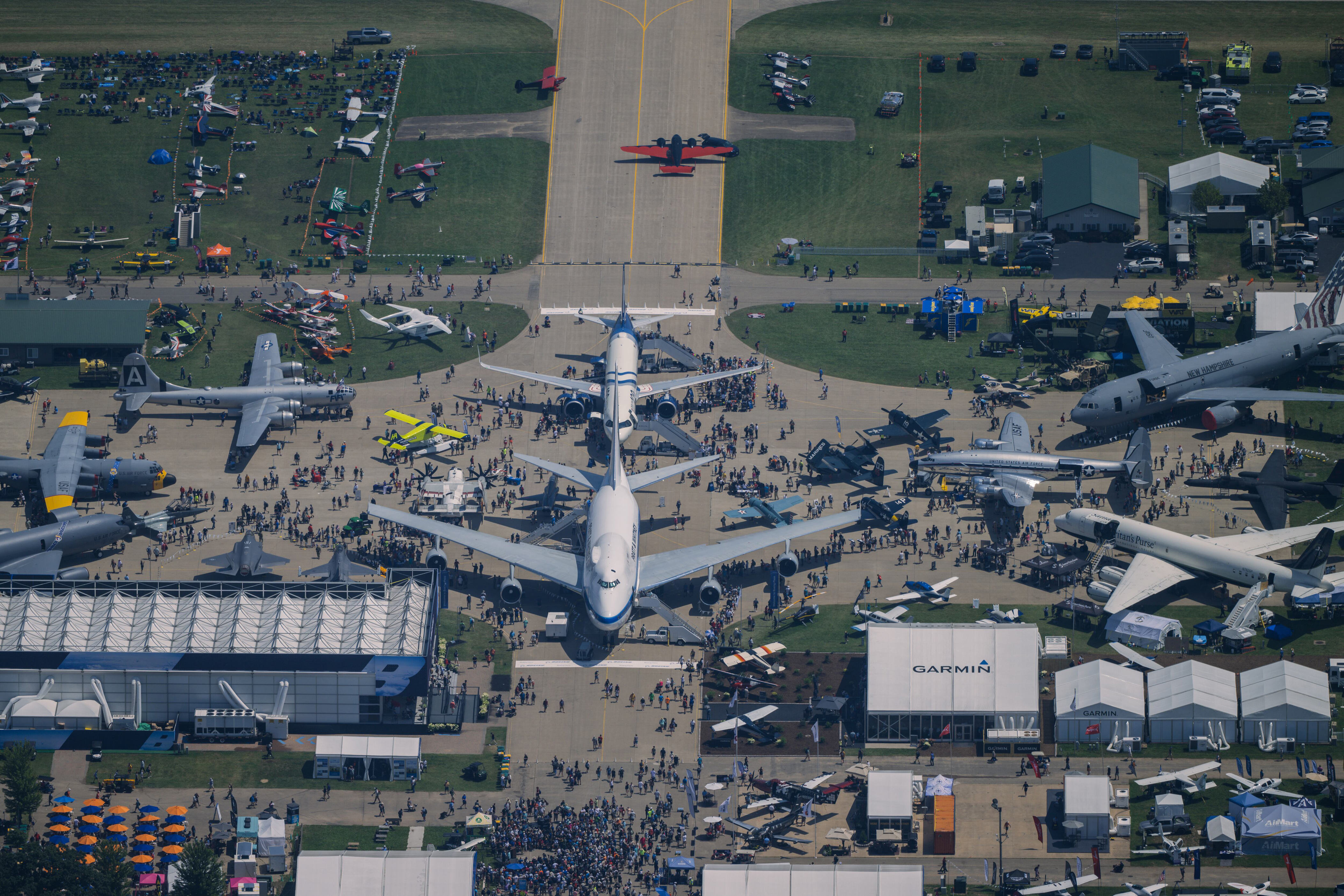 Tickets now on sale for EAA AirVenture Oshkosh 2026