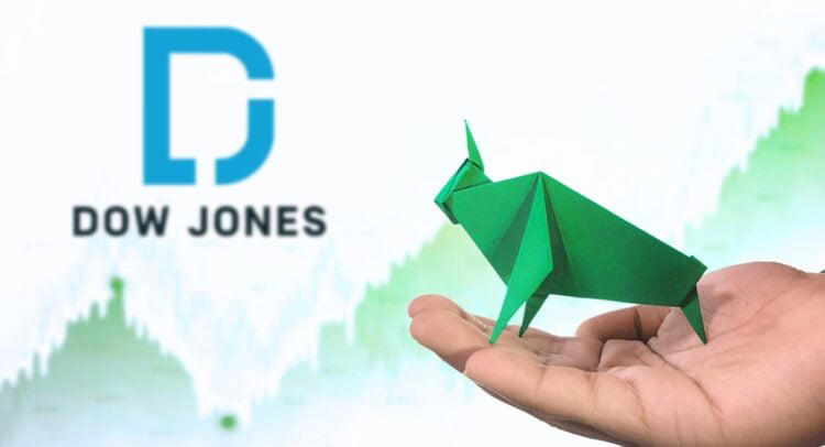 Dow Jones today: DJIA ticks up on optimistic inflation data as consumer ...