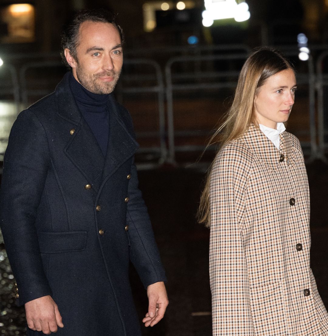 Princess Kate's sister-in-law delivers a dose of French fashion to ...