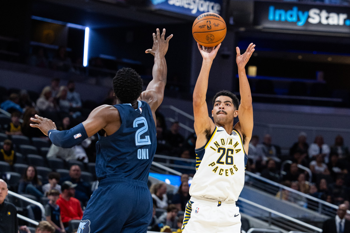 Final injury report for Pacers-Bulls, will Ben Sheppard, Coby White play?