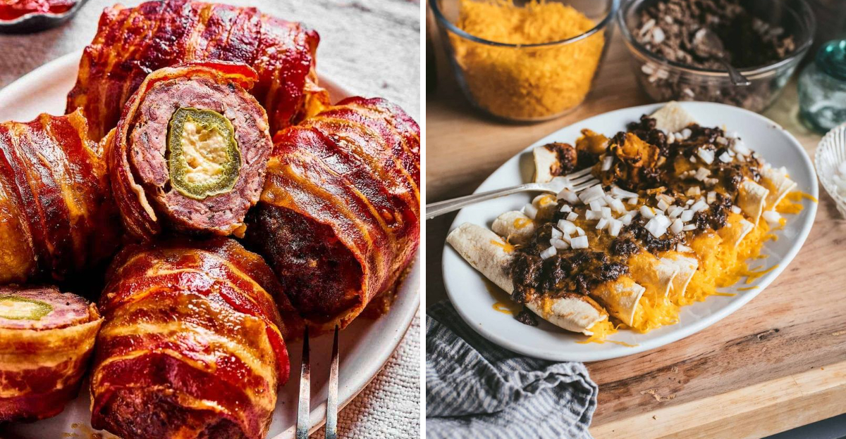 18 Texas foods locals can't get enough of