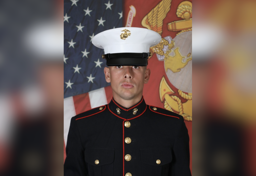 Corps IDs Marine killed in tactical vehicle accident