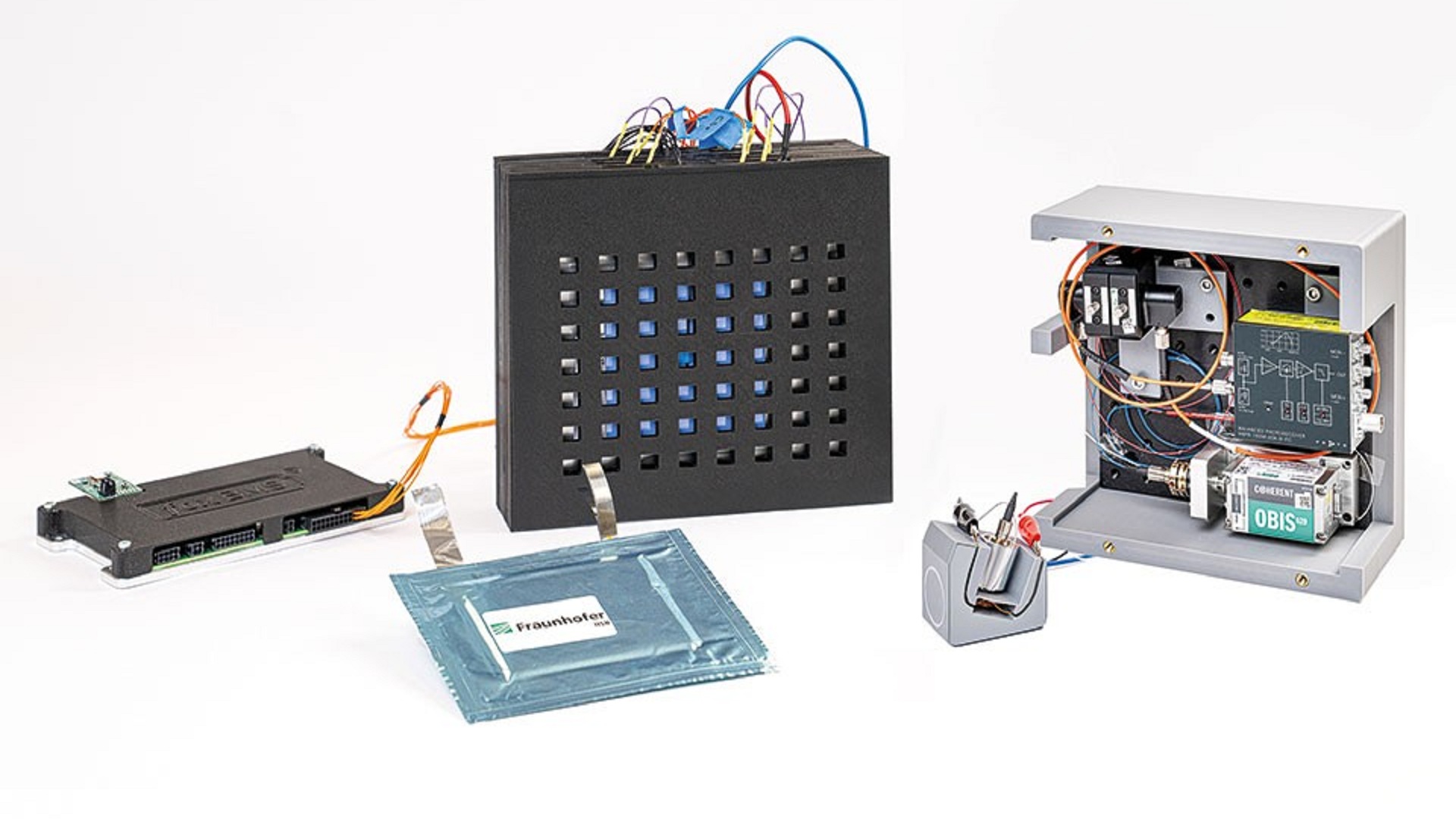New aluminum-graphite battery system proves fast, stable performance ...
