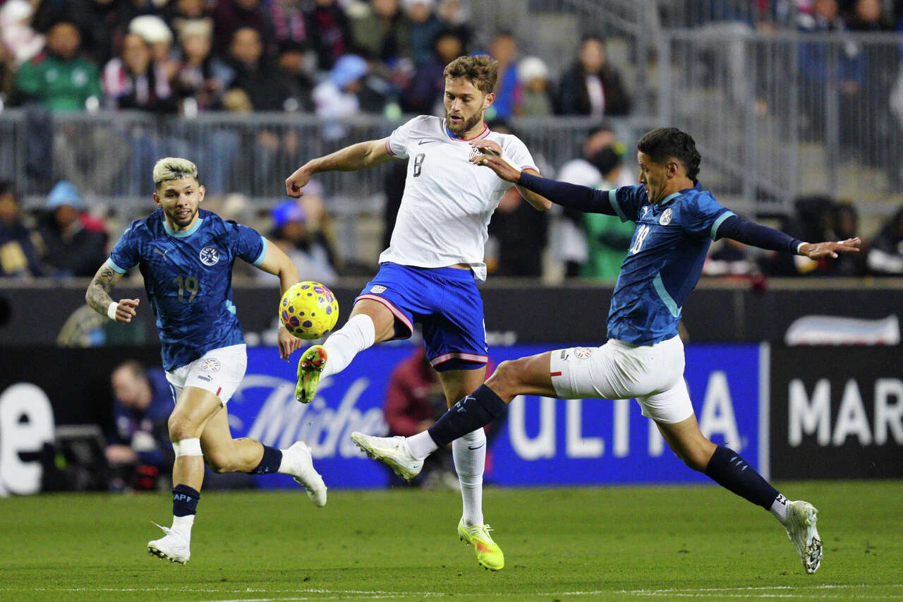USA soccer: USMNT placed in World Cup Group D with Paraguay and Australia