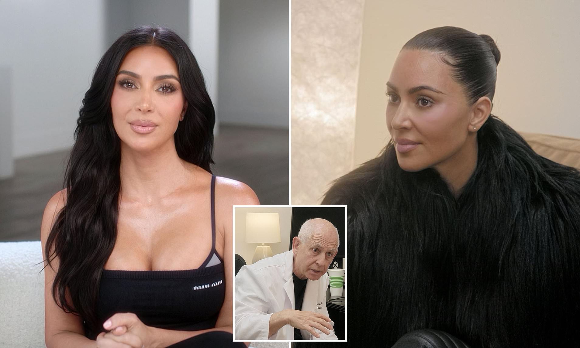 Doctors reveal the truth behind Kim Kardashian's 'low brain activity ...